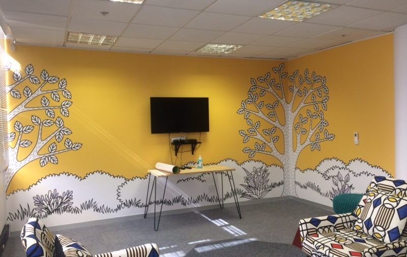 Bespoke & Digital – Wall Design