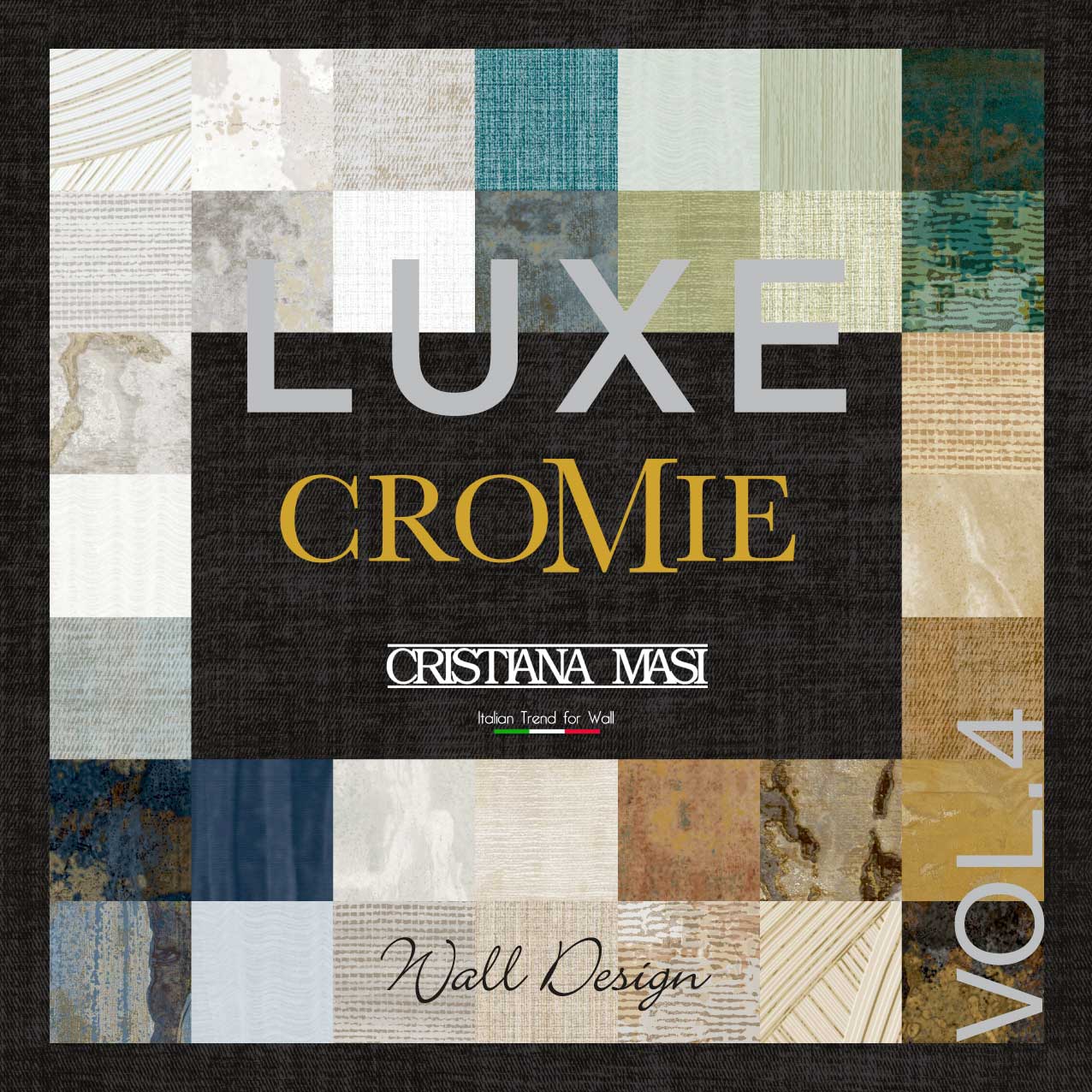 Wall Design – Wallpaper with Soul